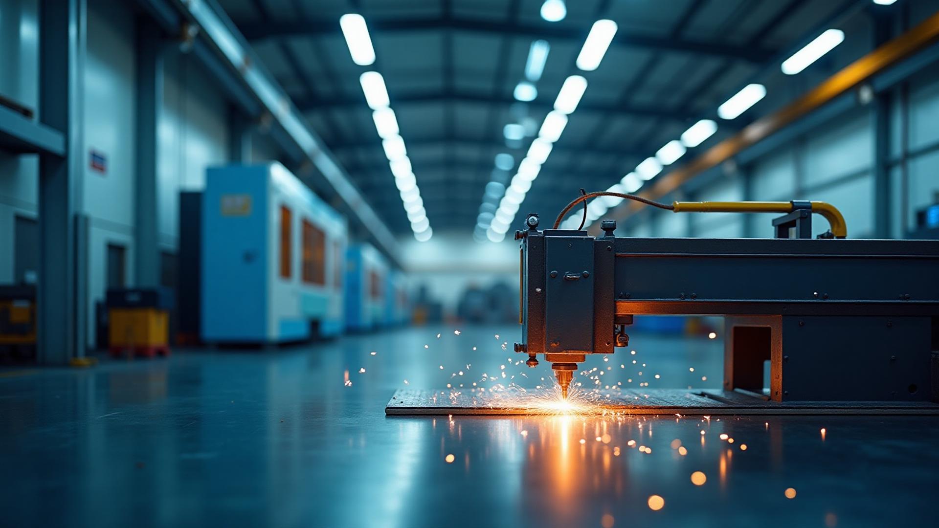 Hadler Metal - Lazer Kesim, Metal İşleme ve Özel Makina İmalatı | İstanbul